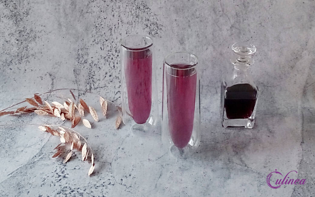Parfait Amour Cocktail | Culinea.nl