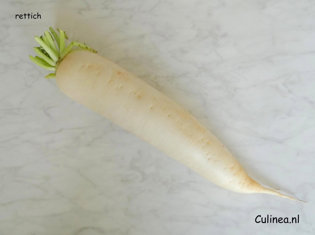 De opmars van vergeten groenten | Culinea.nl;