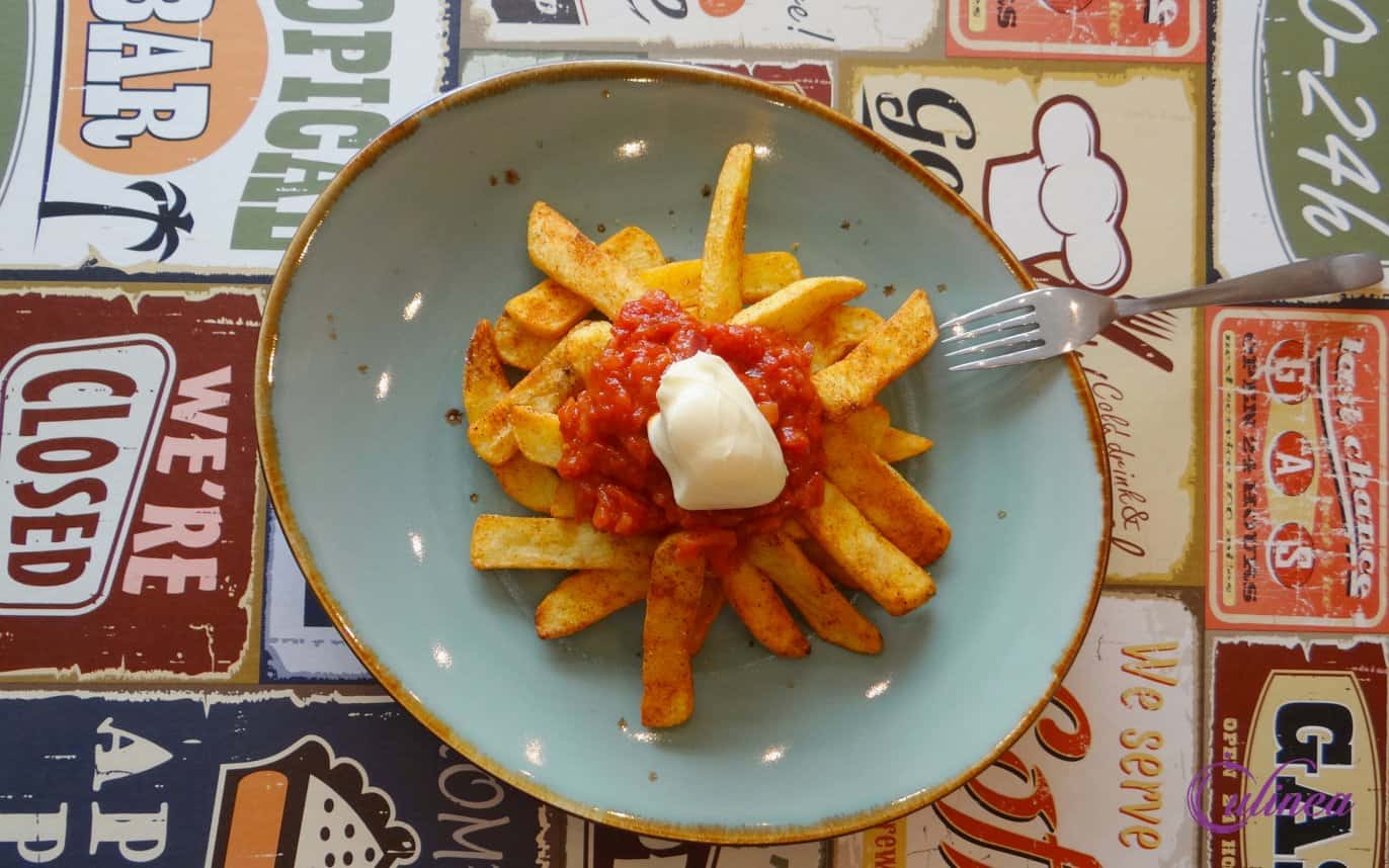 Patatje Bravas | Culinea.nl;