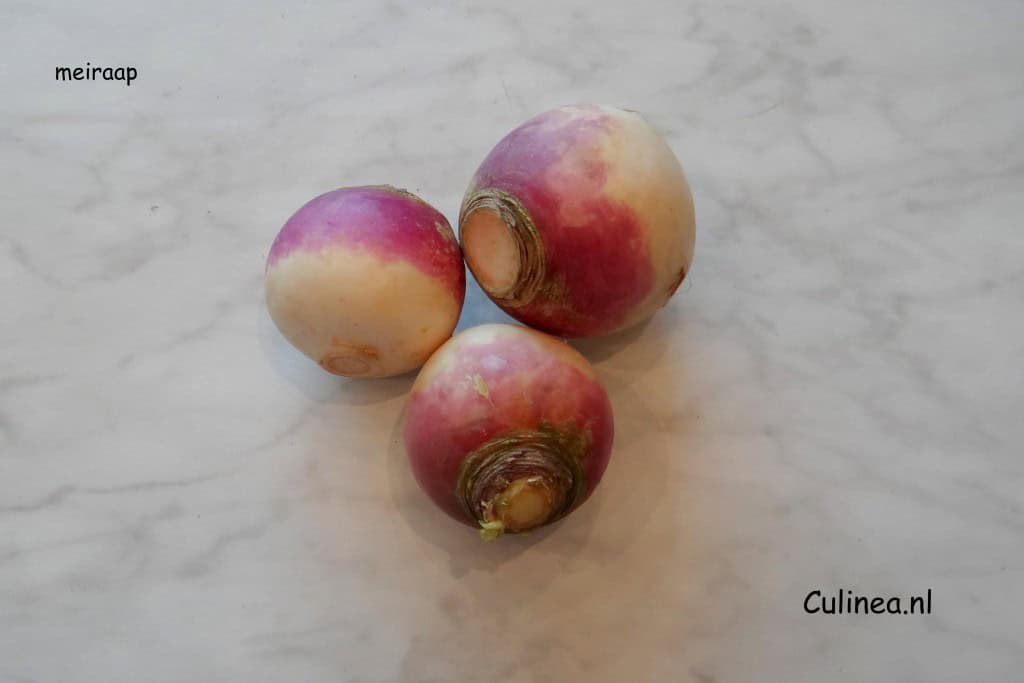 De opmars van vergeten groenten | Culinea.nl;