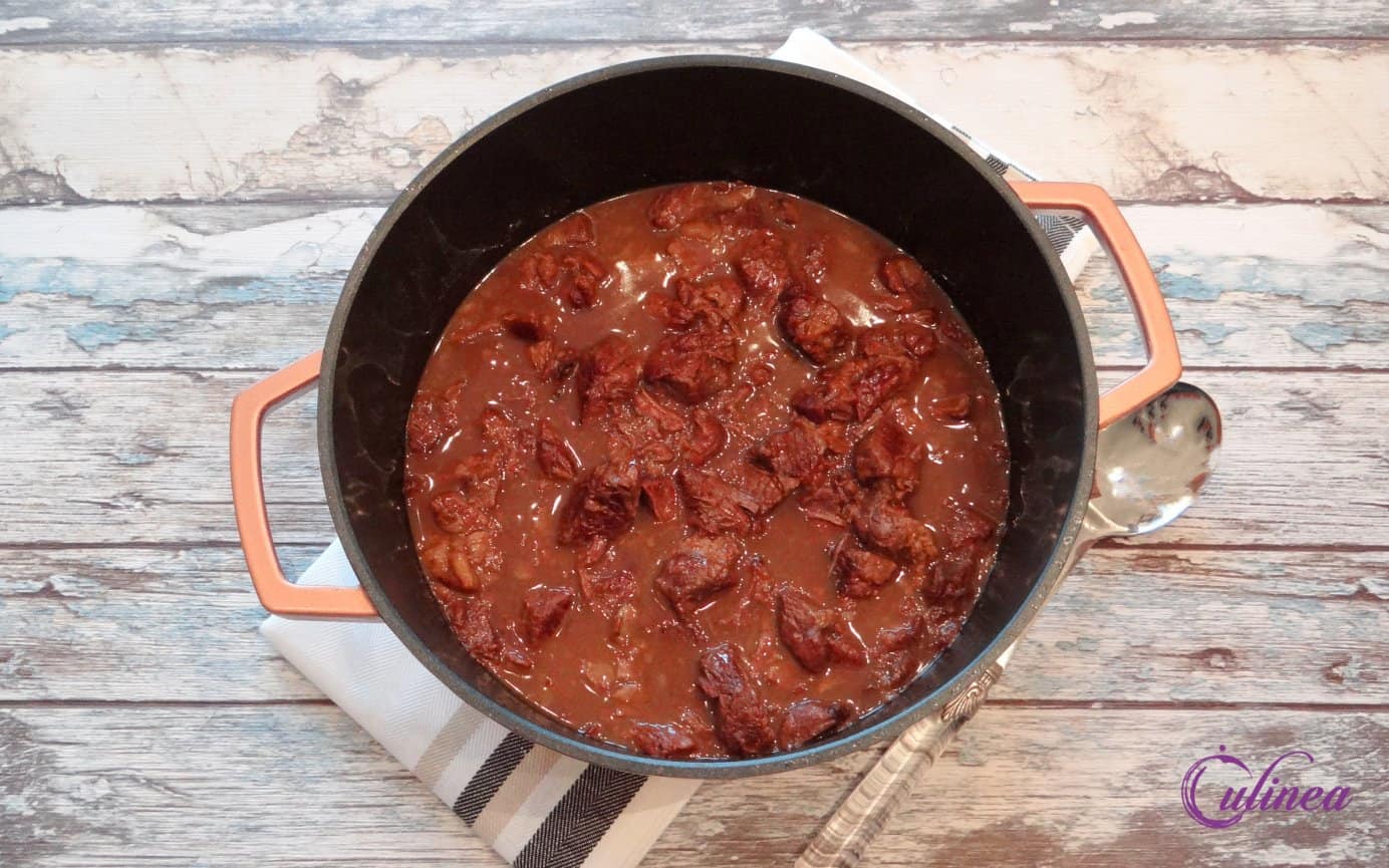 Rundvlees Stoofpot met Balsamico | Culinea.nl;