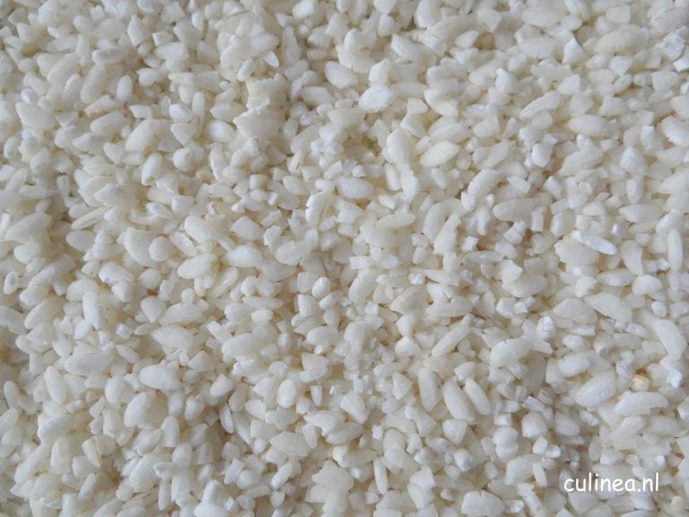 Welke rijstsoorten zijn er - Culinea.nl;