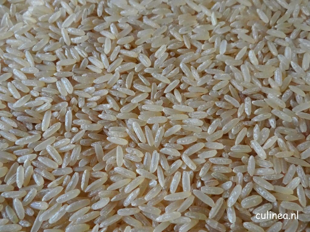 Welke rijstsoorten zijn er - Culinea.nl;