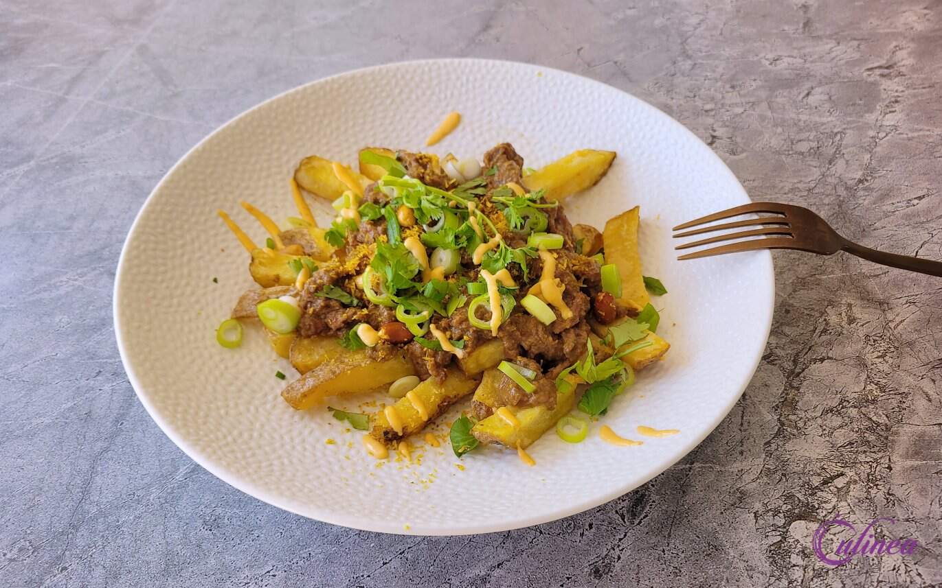 Indonesisch stoofvlees Rendang | Culinea.nl;