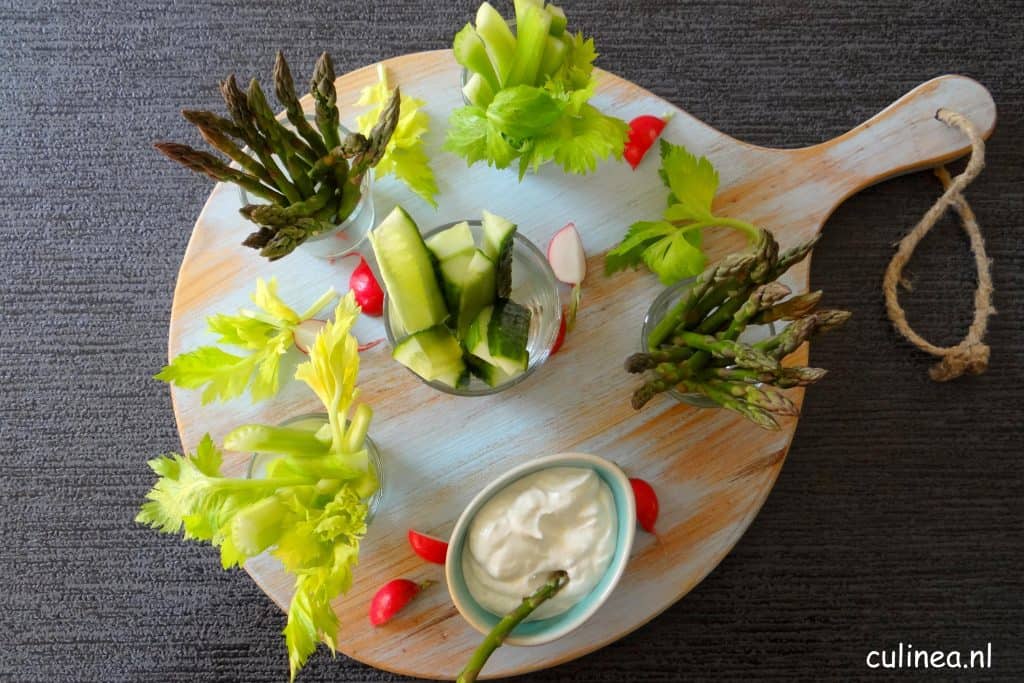 Verse Wasabi | Culinea.nl;