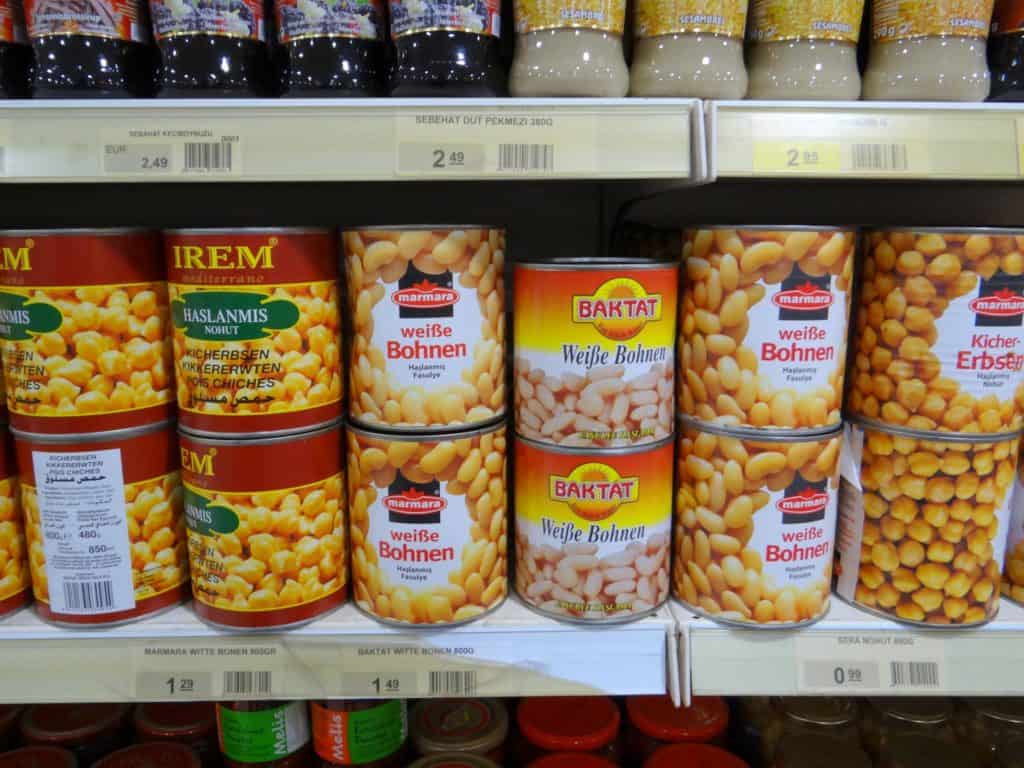 Wat koop ik bij de Turkse supermarkt | Culinea.nl;