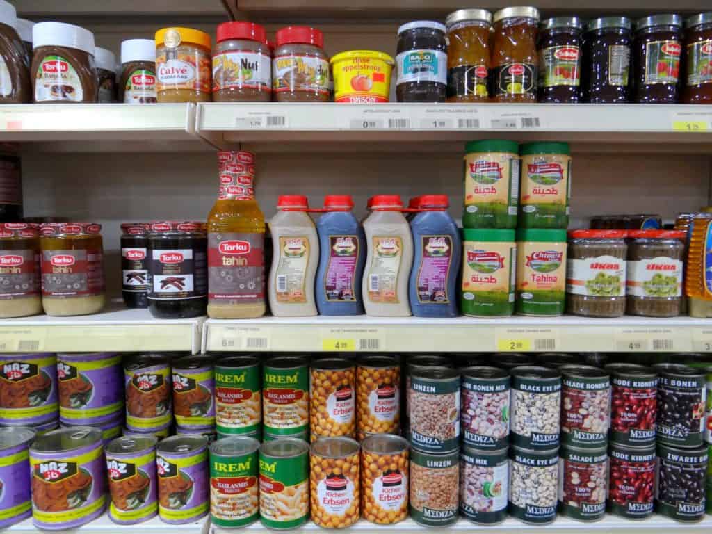 Wat koop ik bij de Turkse supermarkt | Culinea.nl;