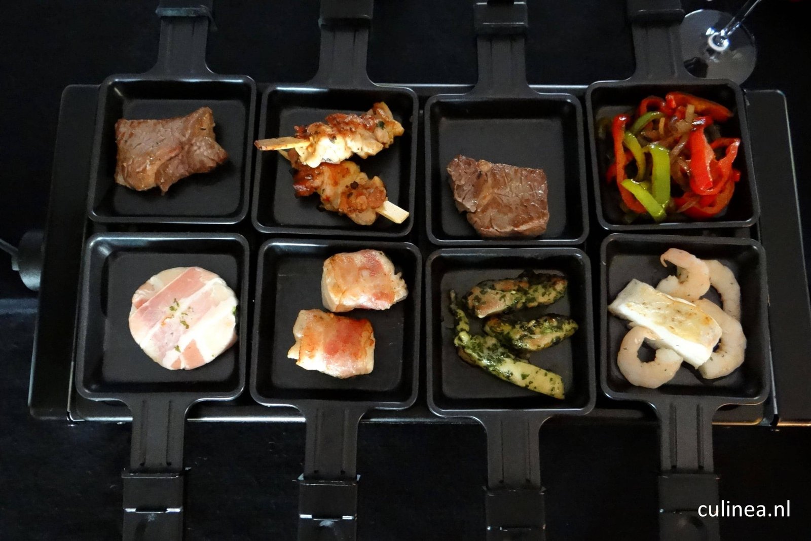 Gourmetten met Kerst tips voor een geslaagd diner 11 (Copy) - Culinea.nl;