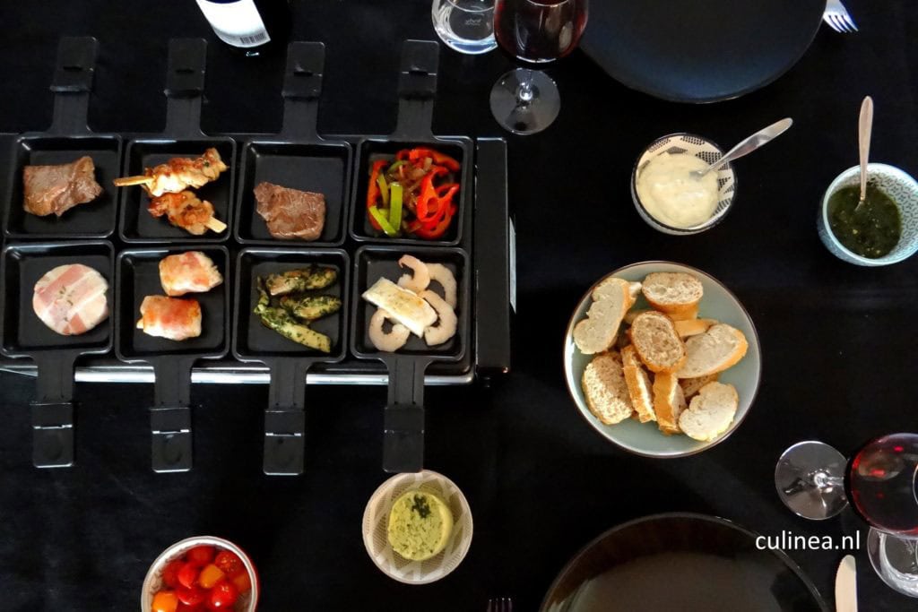 Gourmetten met Kerst: tips voor een geslaagd diner - Culinea.nl;