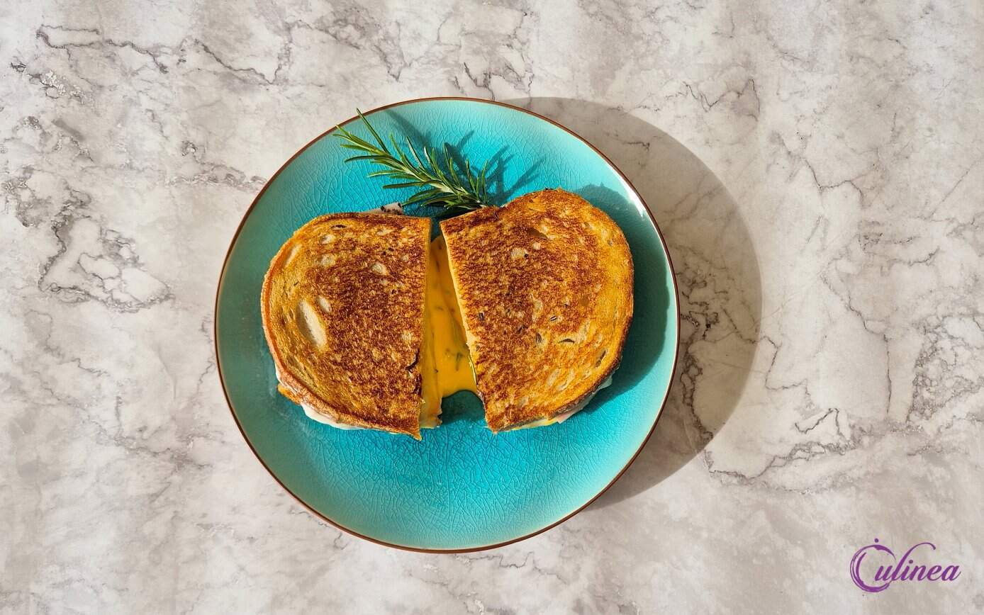 Heel veel lekkere Tosti recepten | Culinea.nl