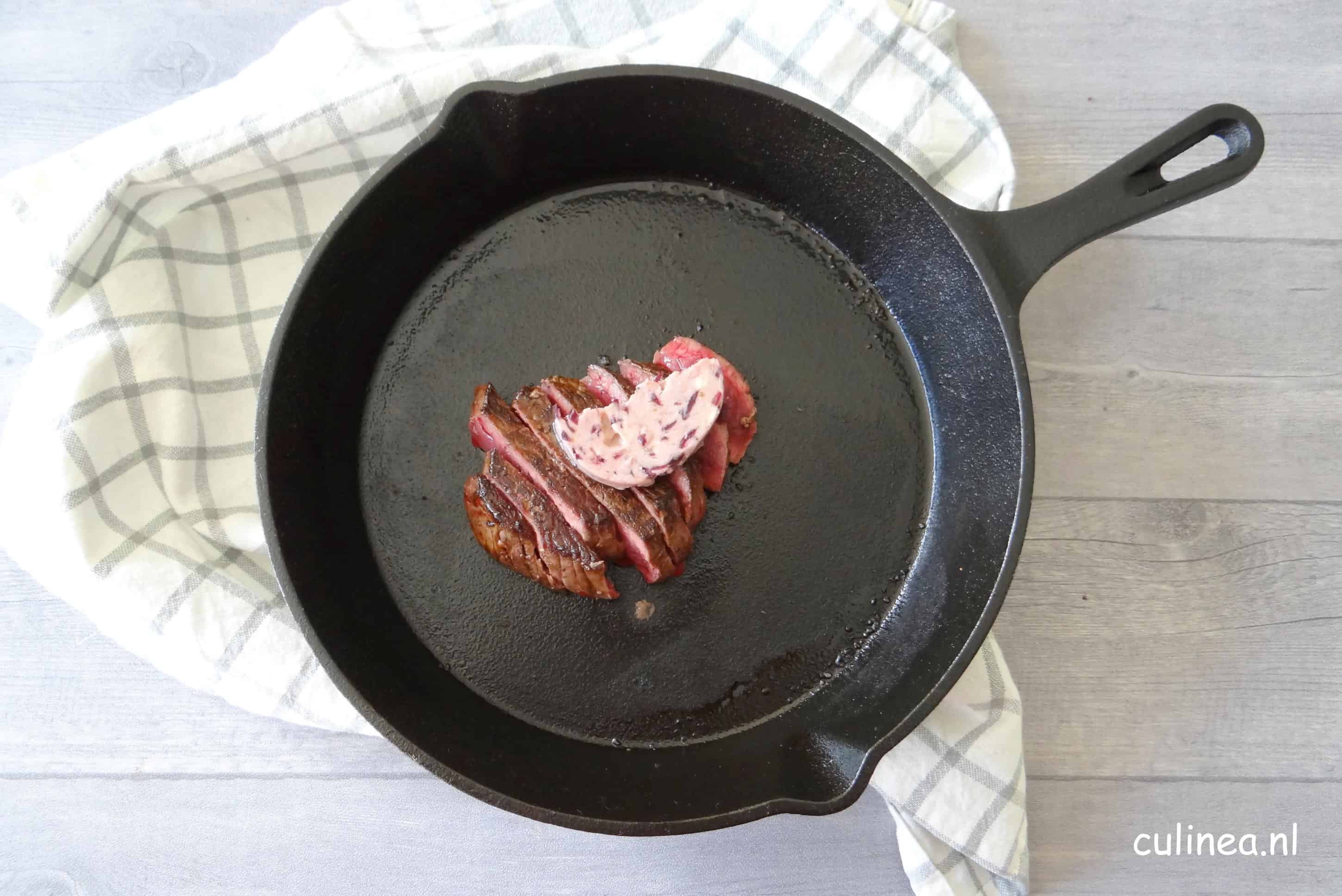Hoe bak je biefstuk? Als een echt chef | Culinea.nl;