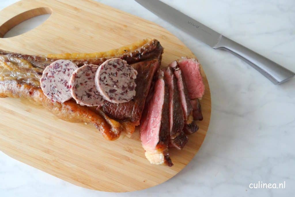 Hoe bak of grill je een biefstuk | Culinea.nl;