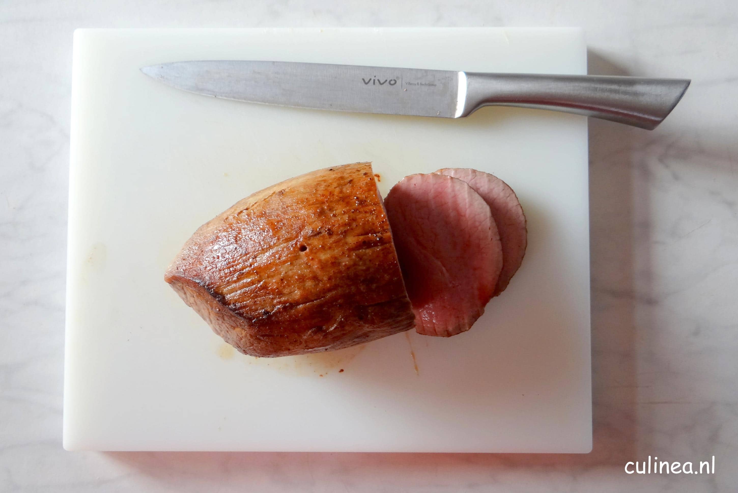 Rosbief In De Oven