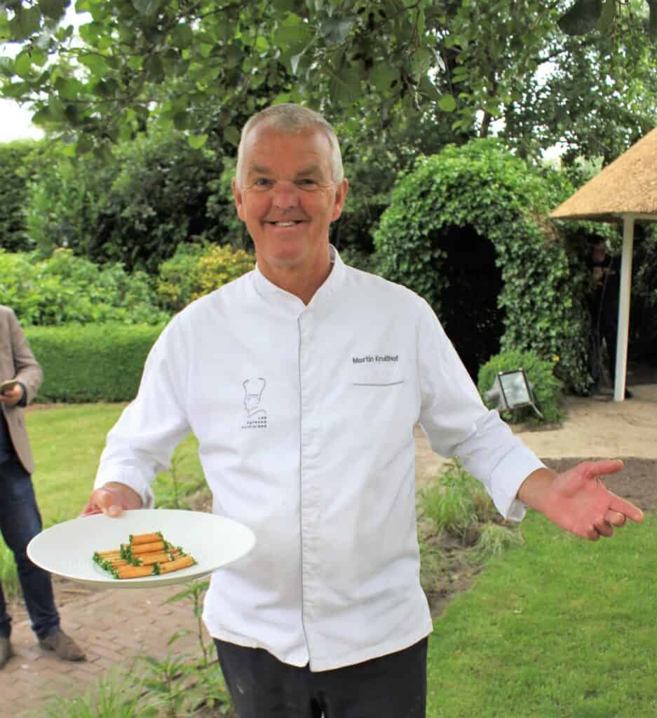 Paling Patron van het jaar 2020 amuse martin (Copy) - Culinea.nl;