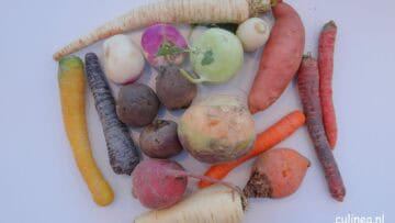Wat zijn Knolgroenten? | Culinea.nl;