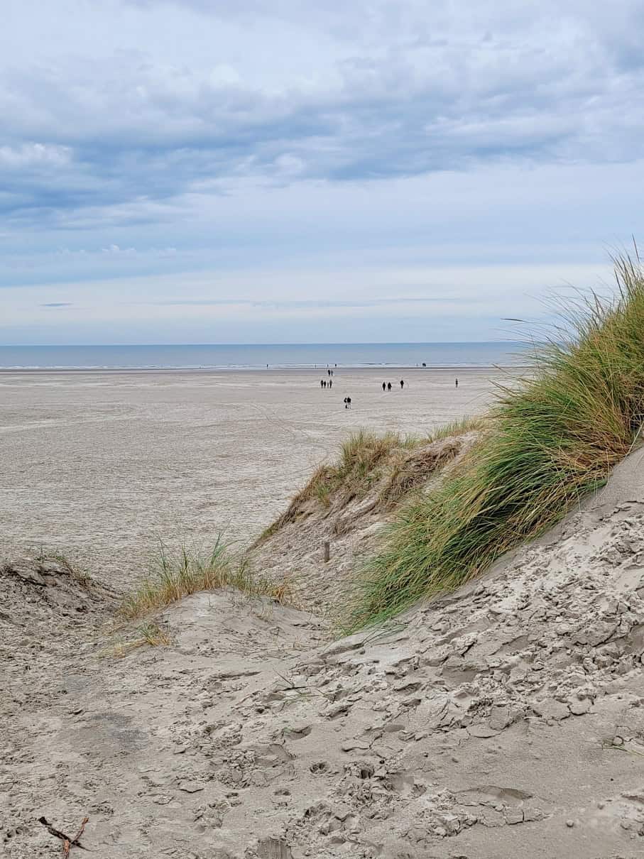 Uitwaaien op Terschelling strand | Culinea.nl;