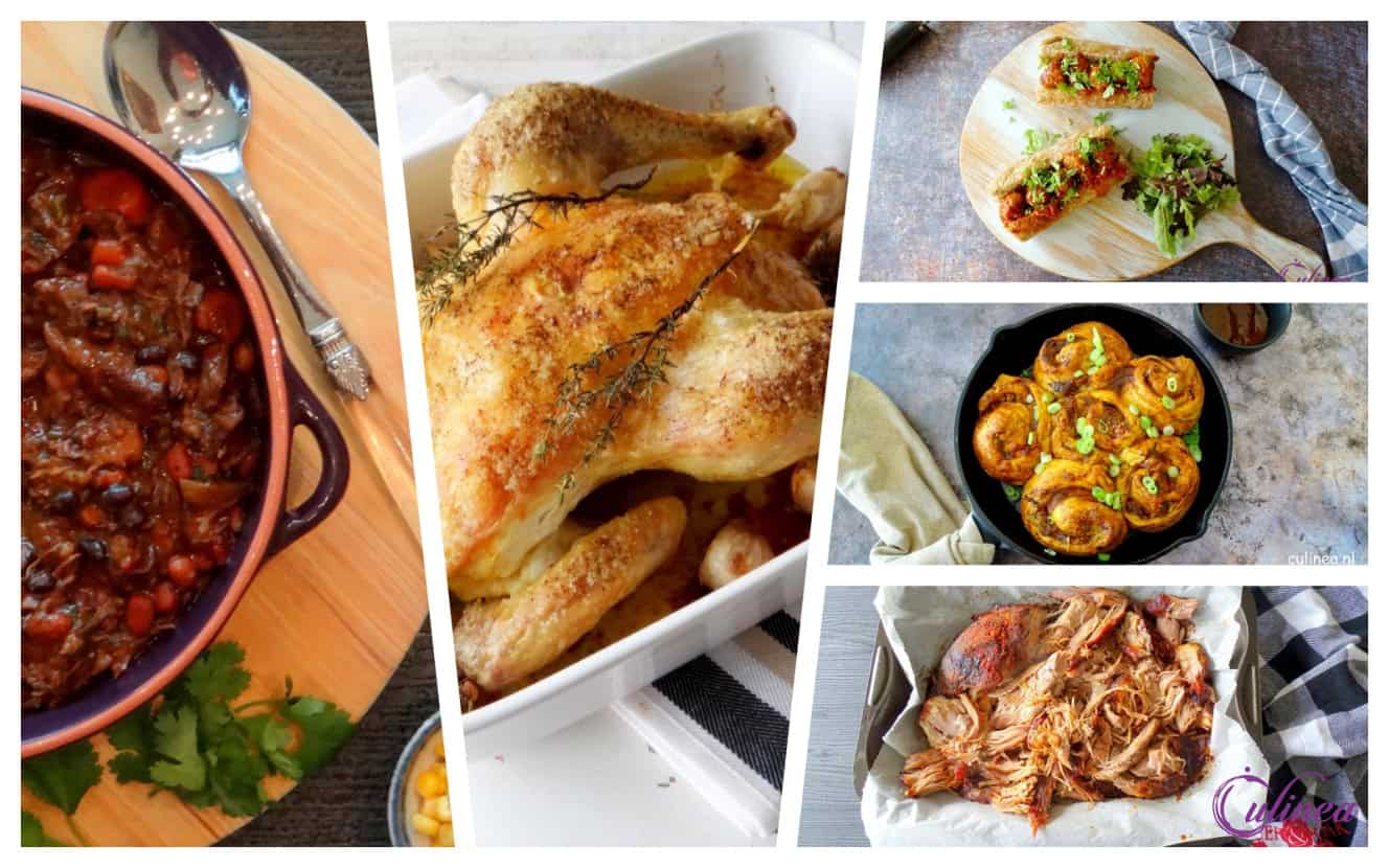 Vlees bereiden voor meerdere recepten | Culinea.nl;