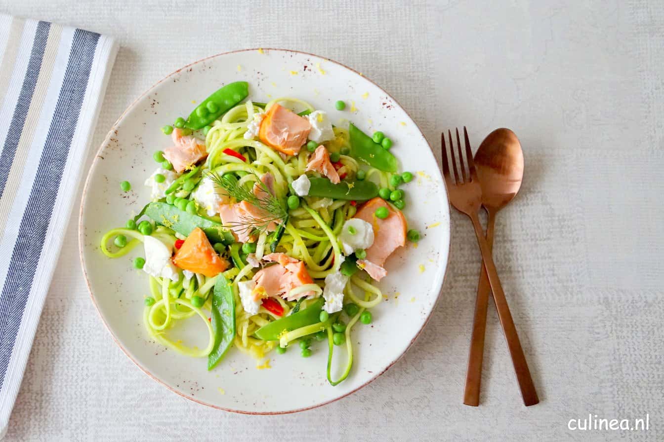 Heel veel heerlijke zalmgerechten | Culinea.nl;