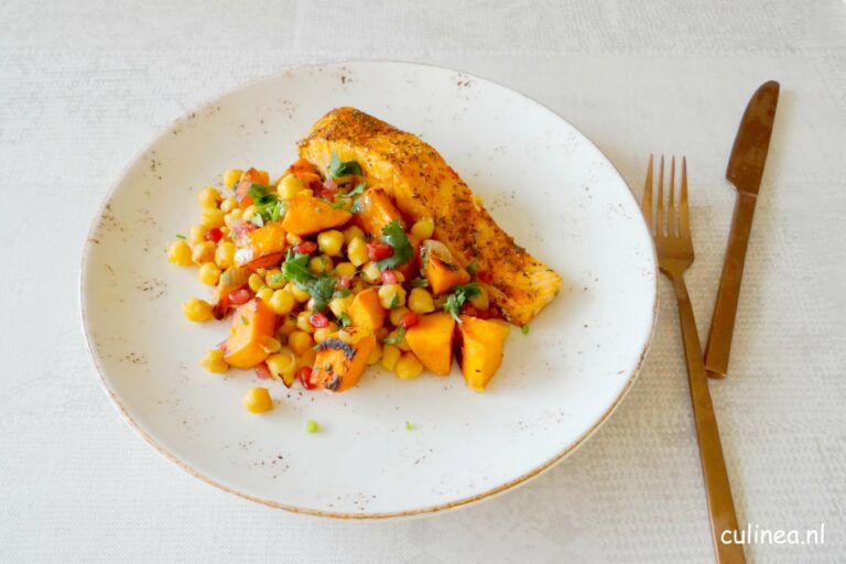 Heel veel heerlijke zalmgerechten | Culinea.nl;