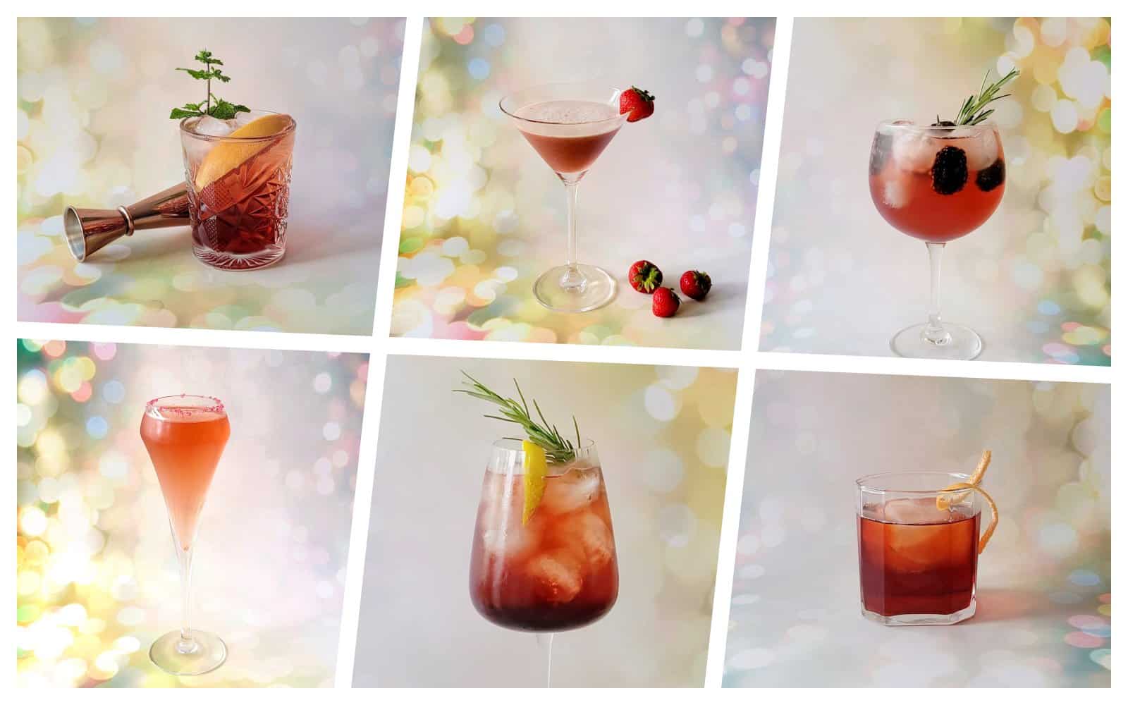 Sloe Gin Cocktail Recepten | Culinea.nl