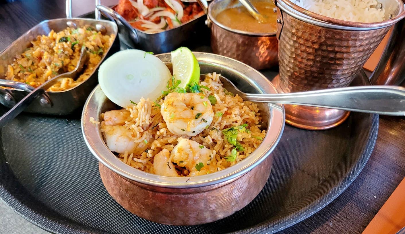 Madurai Masala Café | Culinea.nl;