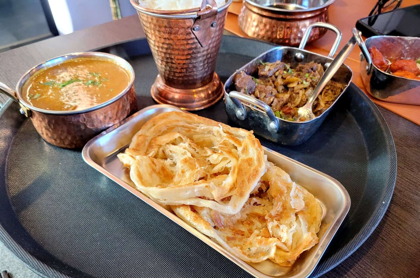 Madurai Masala Café | Culinea.nl;