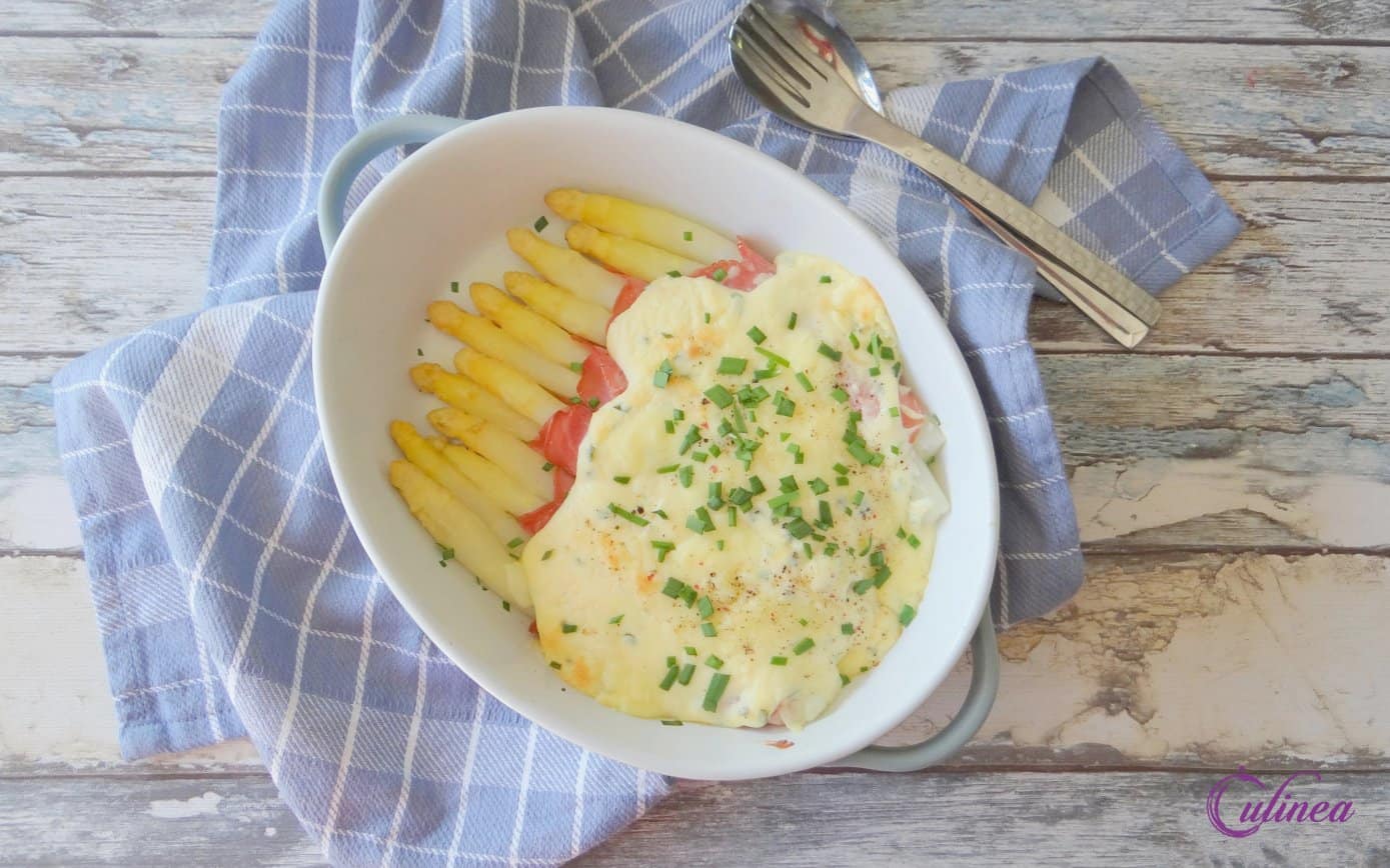 Recepten met Asperges | Culinea.nl